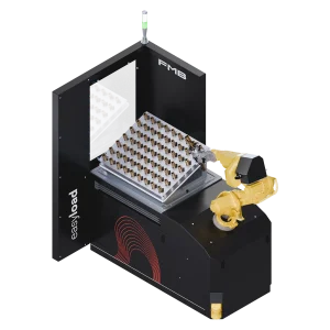 easyload • Handling system for loading and unloading tasks • FMB
