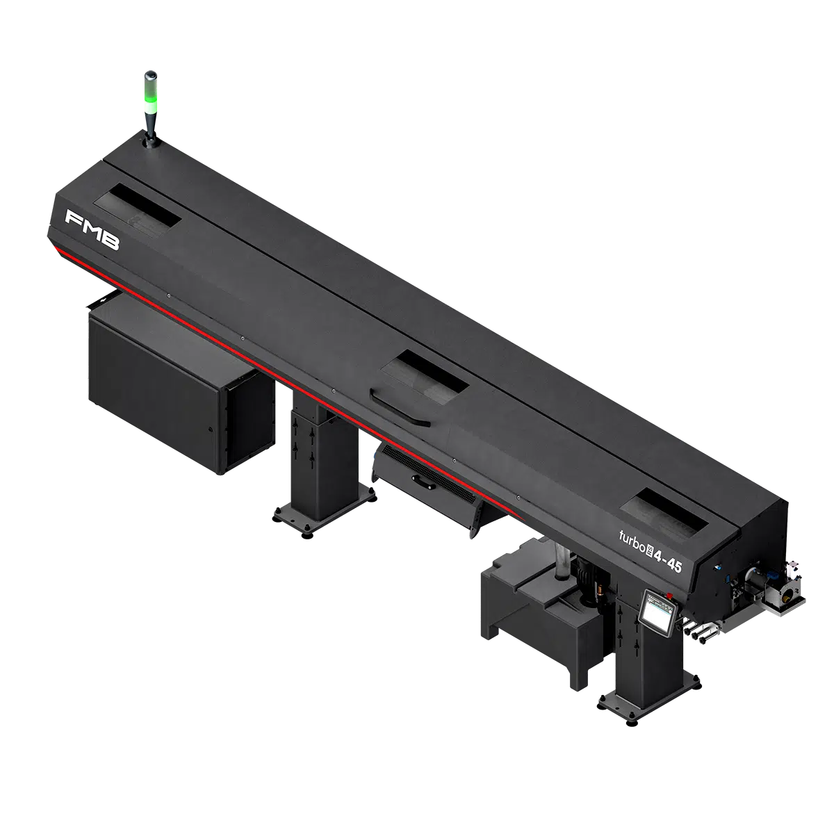turbo RS 4-45 • Bar feeders • FMB